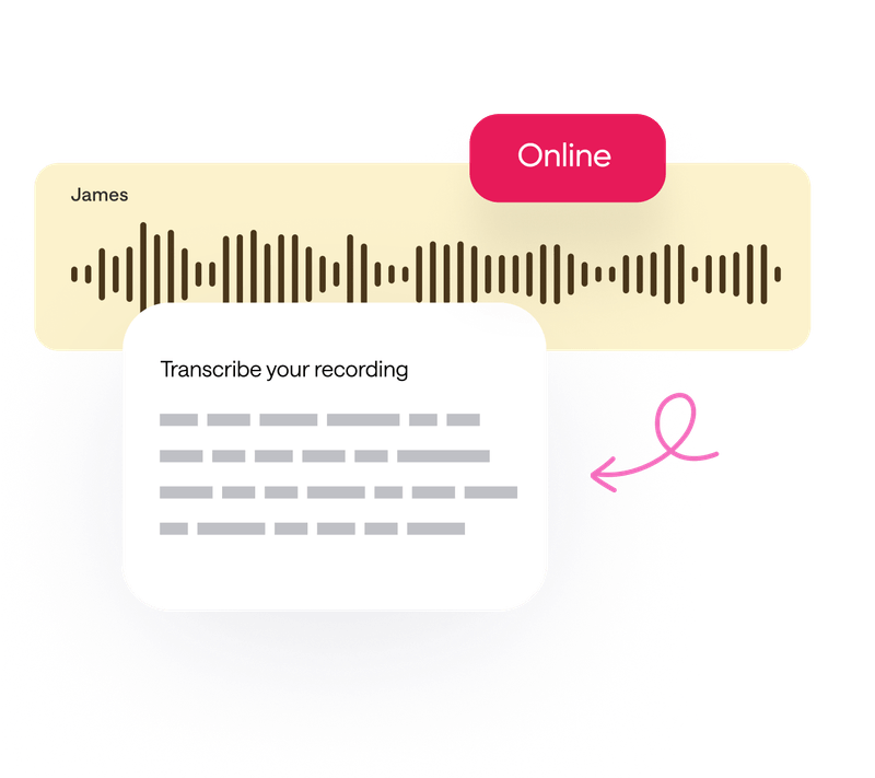 Convert MP3 to Text Online - Free Transcription Tool