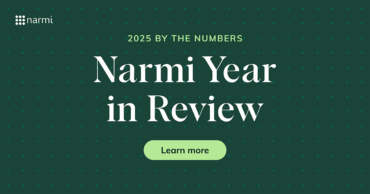 Narmi's 2025 Year in Review | Narmi