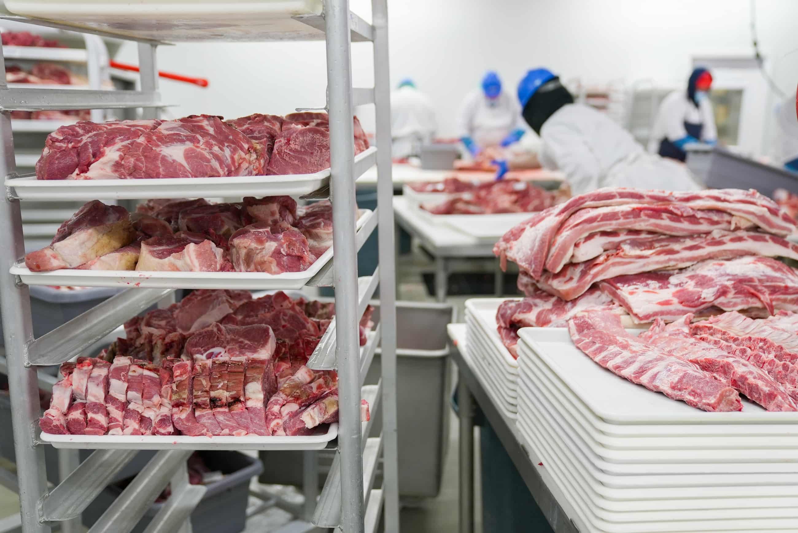 Intermountain Packing | Idaho Falls, ID | Meat Processing Facility