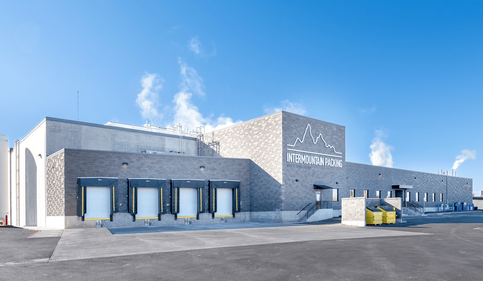 Intermountain Packing | Idaho Falls, ID | Meat Processing Facility