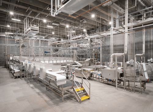 Intermountain Packing | Idaho Falls, ID | Meat Processing Facility