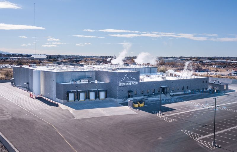 Intermountain Packing | Idaho Falls, ID | Meat Processing Facility
