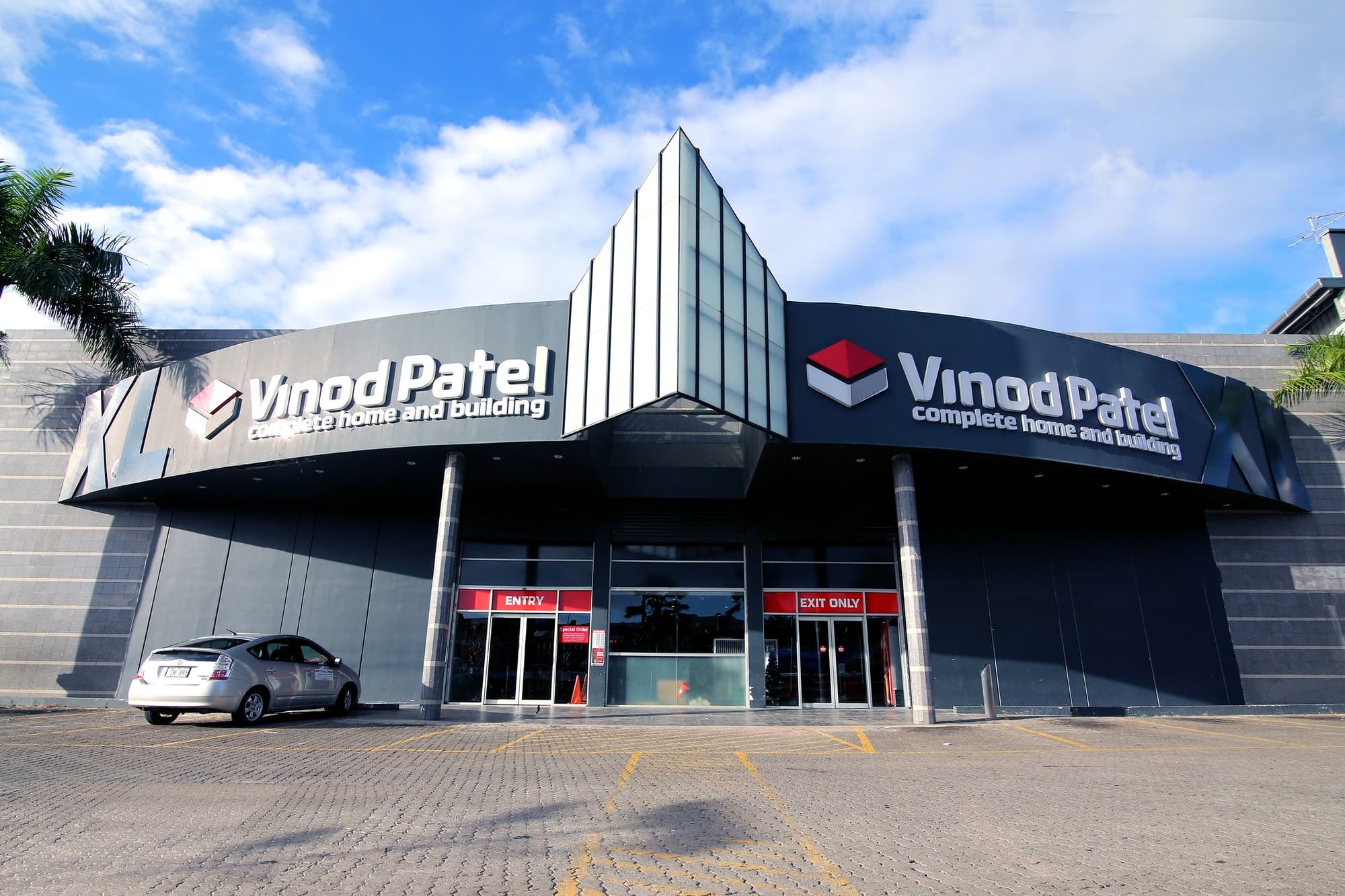 Buy From Fiji: Vinod Patel & Company Ltd