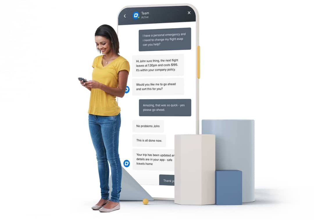 Corporate Travel Management Software | Locomote