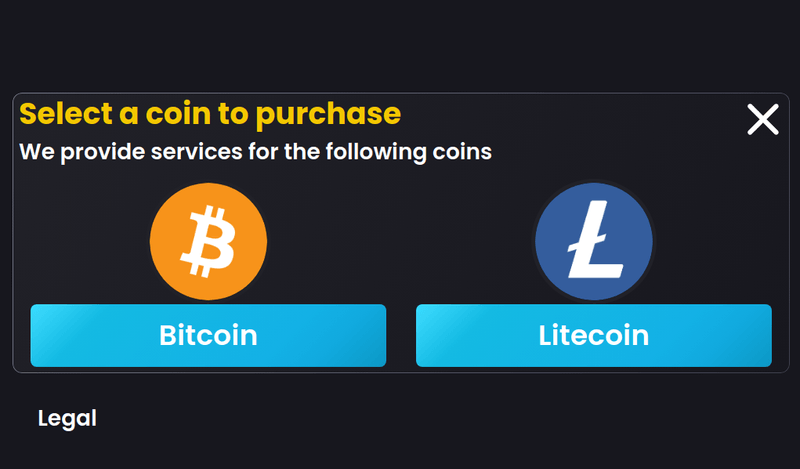 Find Your Nearest Crypto Dispensers Bitcoin ATM – Fast & Secure BTC ...