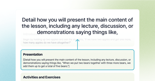 9 Steps on How to Write Lesson Plan with Subject-Wise Tips