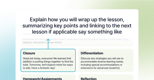 9 Steps on How to Write Lesson Plan with Subject-Wise Tips