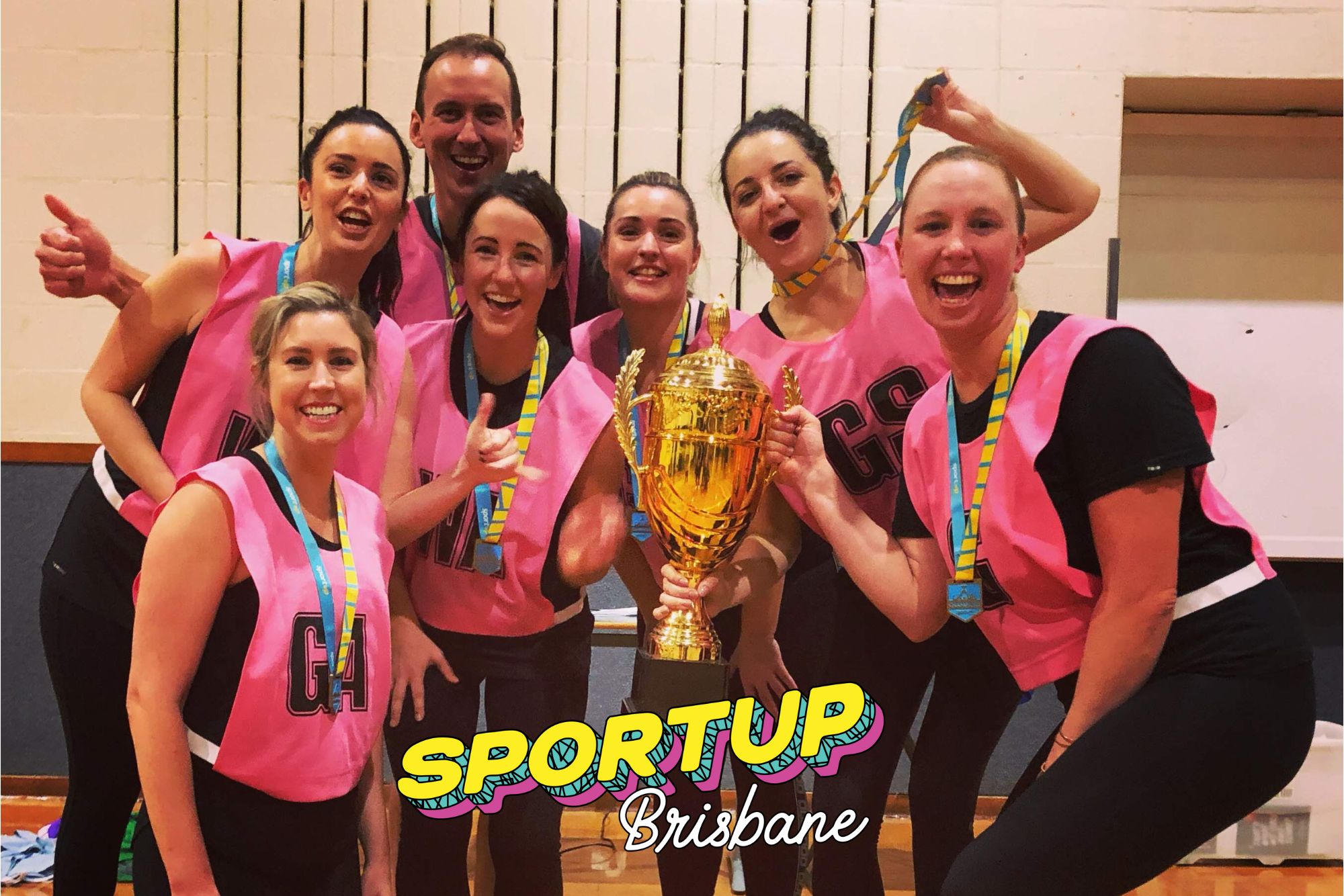 Brisbane Indoor Netball