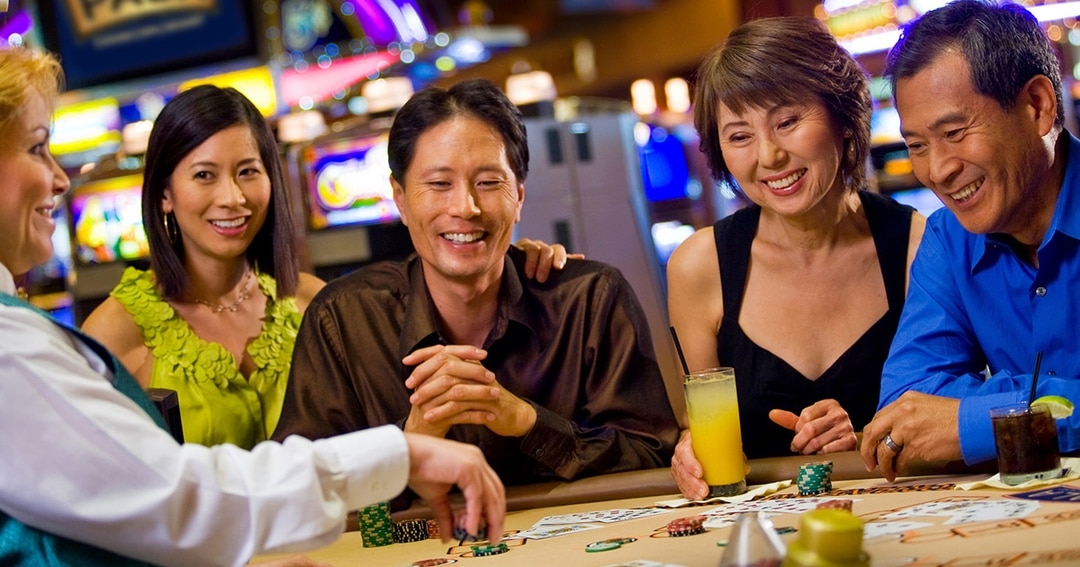 Table Games | Pala Casino Spa Resort