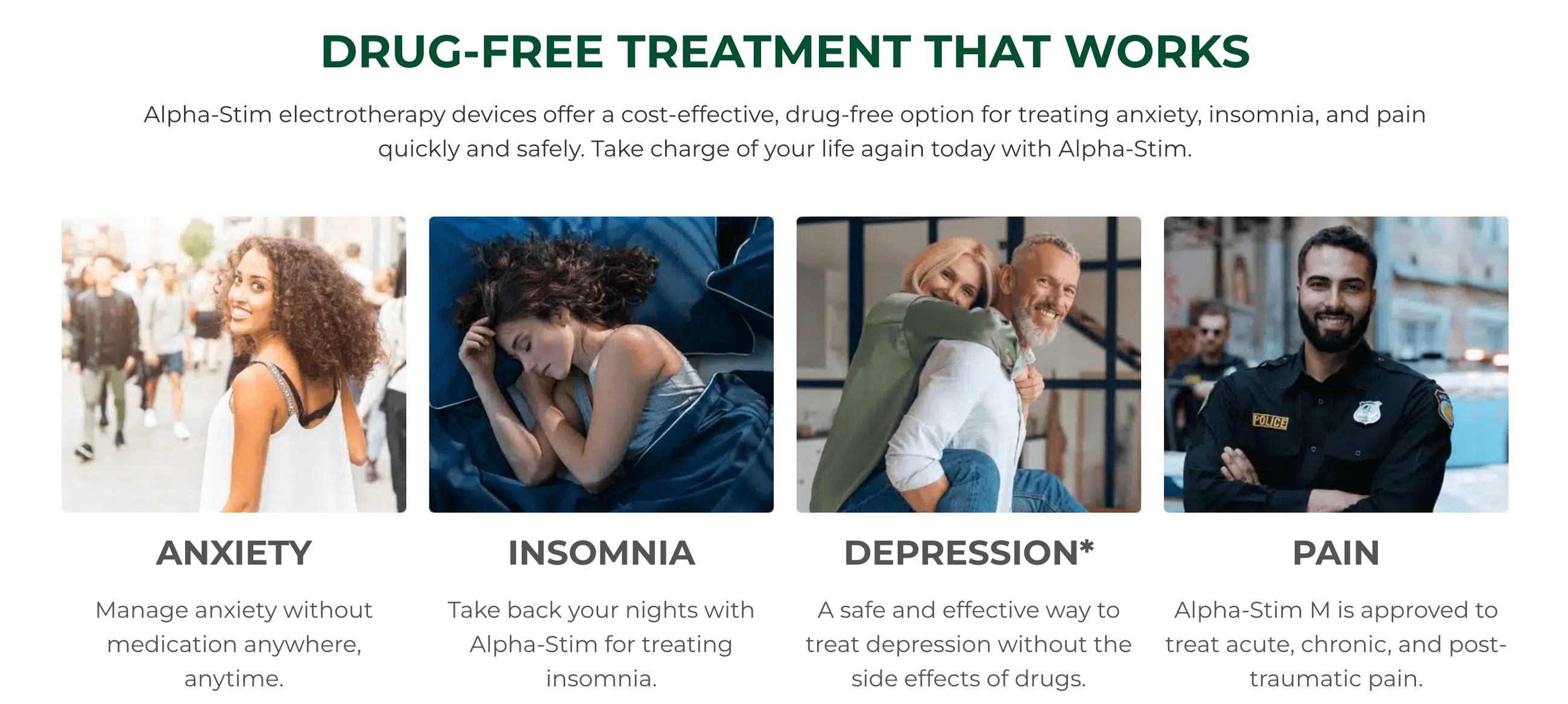Alpha-Stim