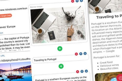 Spryly - instantly share contact info with QR codes