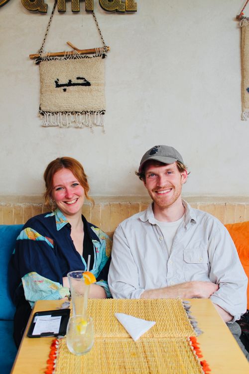 Amal: Empowering women one meal at a time