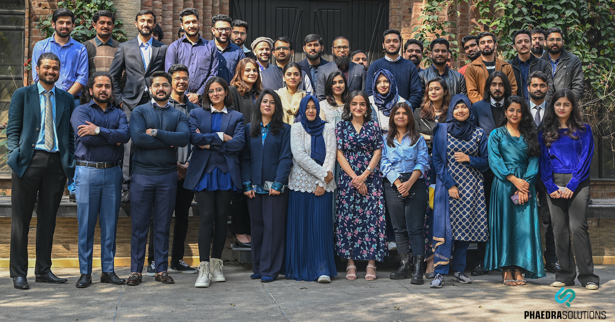 Careers at Phaedra Solutions