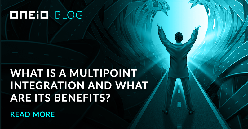 What is a multipoint integration and what are its benefits?