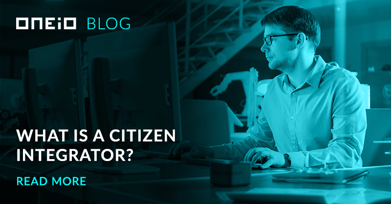 What is a Citizen Integrator? (and How to Empower Them)
