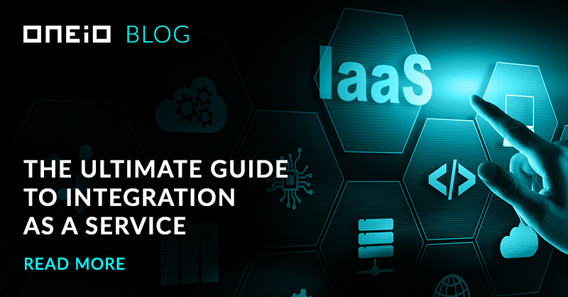 Integration as a Service in 2026: The Ultimate Guide