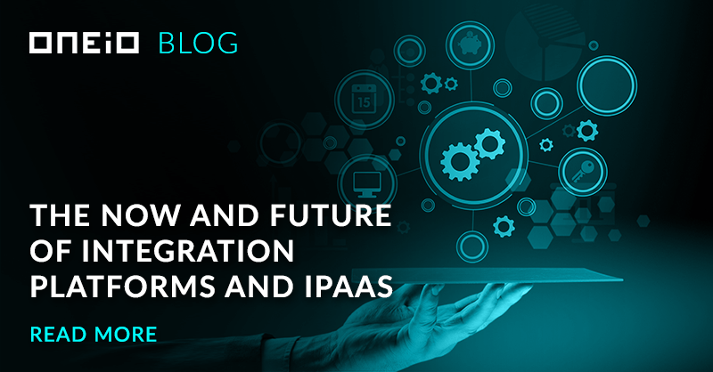 The Now and Future of Integration Platforms and iPaaS