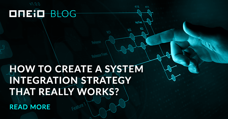 How to Create a System Integration Strategy that REALLY Works