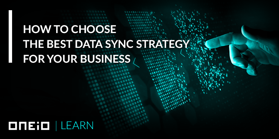 Best Data Synchronization Strategies for Enterprise IT Data Patterns