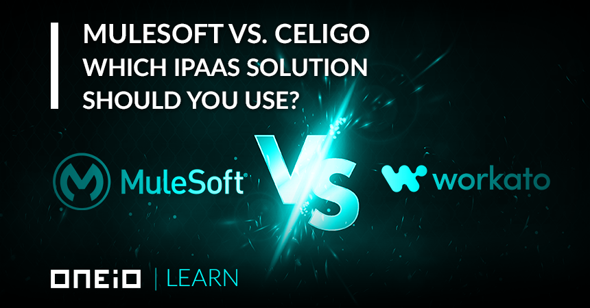 MuleSoft vs. Workato: Which iPaaS solution should you use?