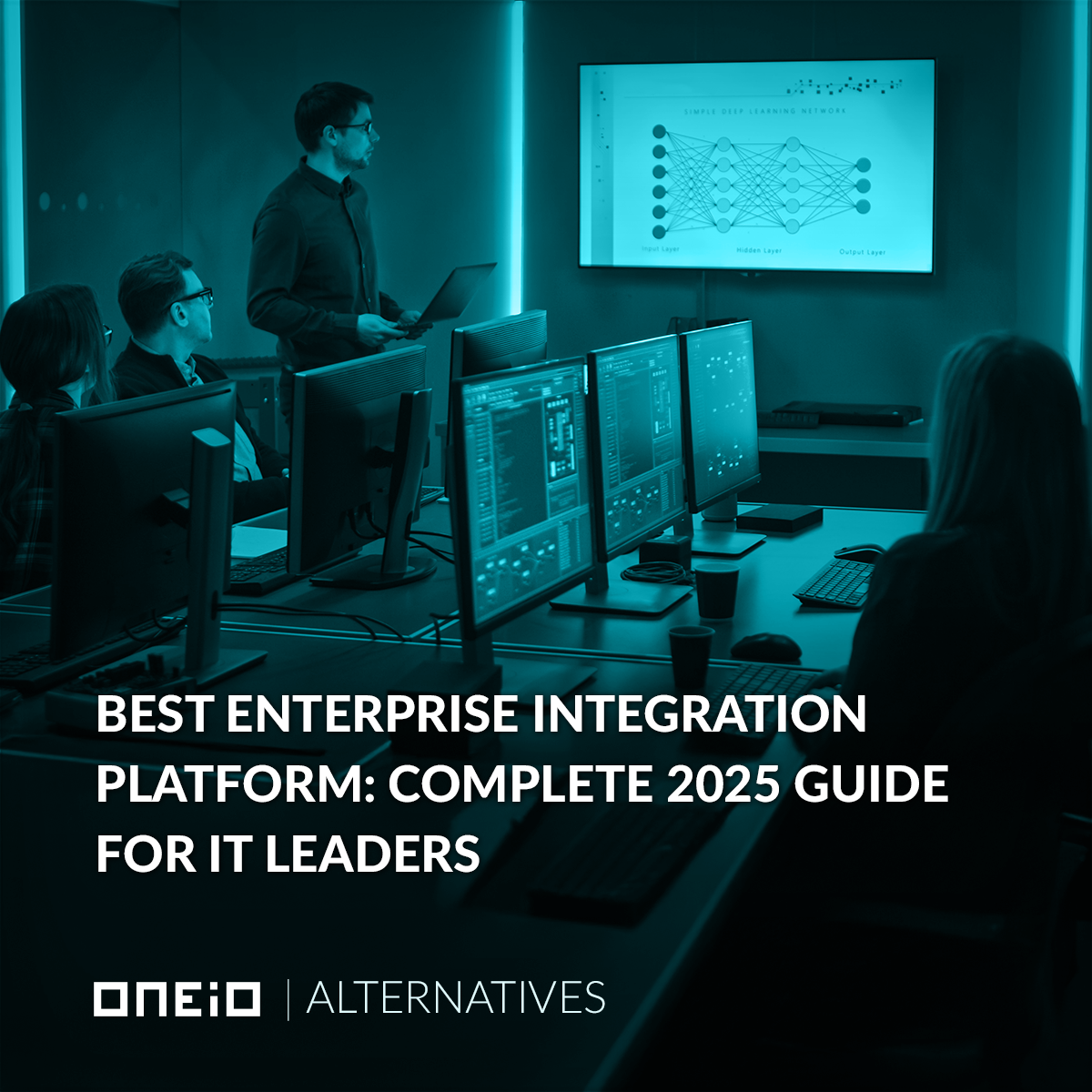 Best Enterprise Integration Platform: Complete 2025 Guide for IT leaders