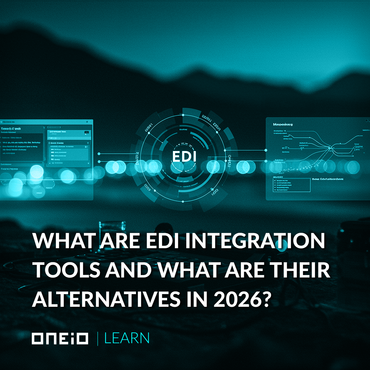 Was sind EDI-Integrationen – und ihre Alternativen 2026