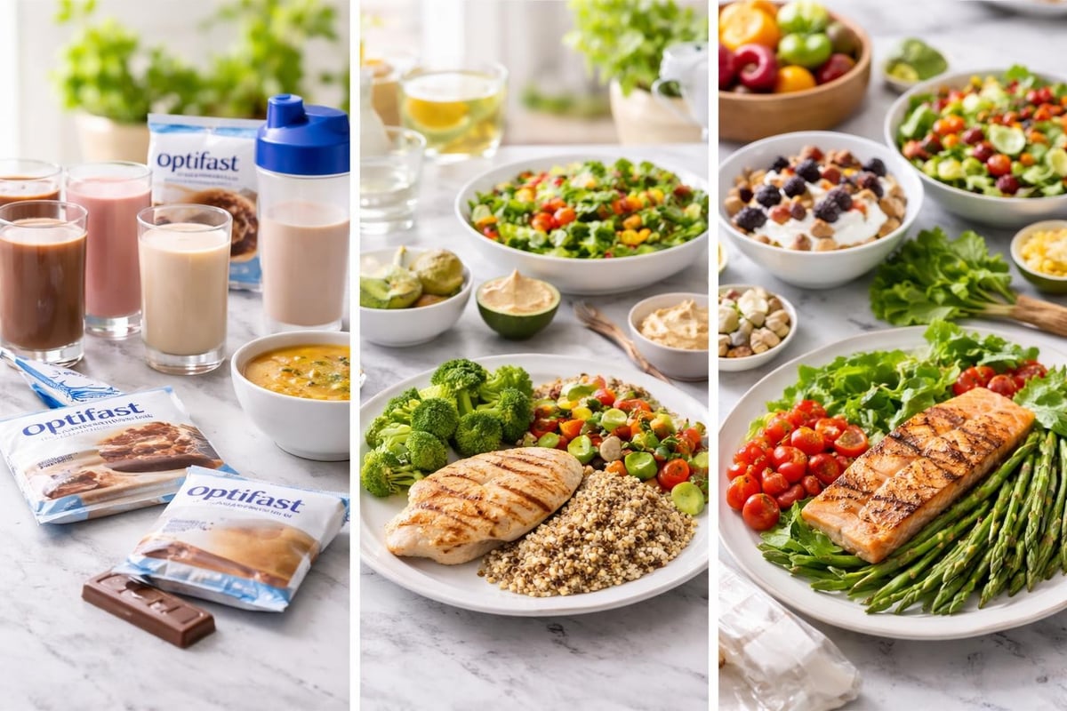Optifast Diet Plan: What You Need to Know in 2026 | Oneleaf