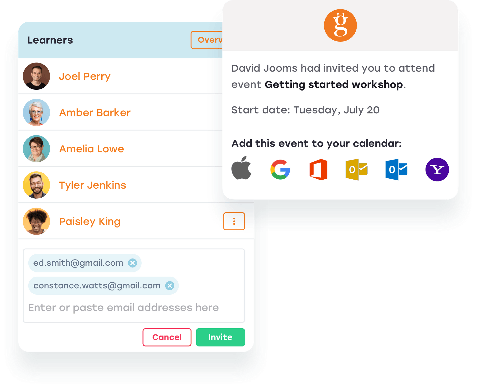 Virtual Training Platform | By Facilitators, For Facilitators | GiraffePad