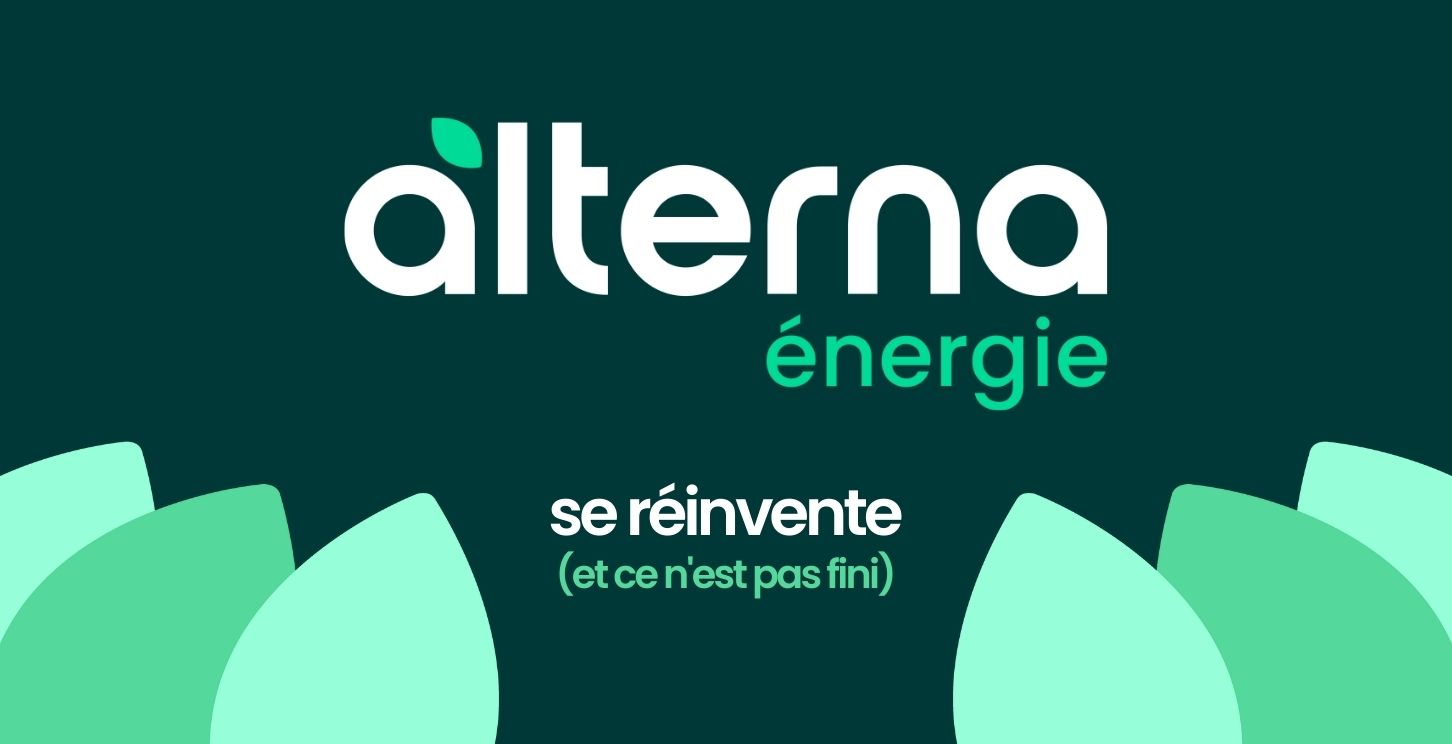Alterna énergie acquiert Vattenfall Energies SA