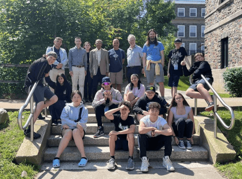 Mi’kmaw Kina’matnewey | Supporting Communities