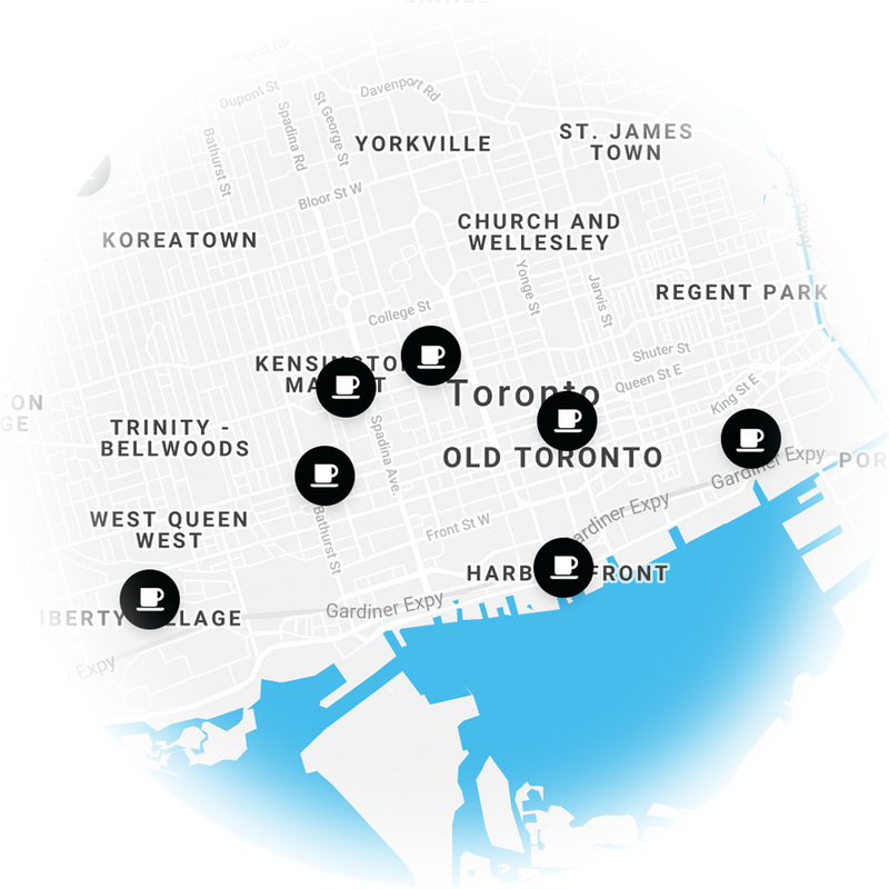 Create Custom Maps for Squarespace | Atlist