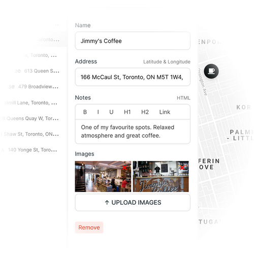 Build Your Own Store Locator | Atlist