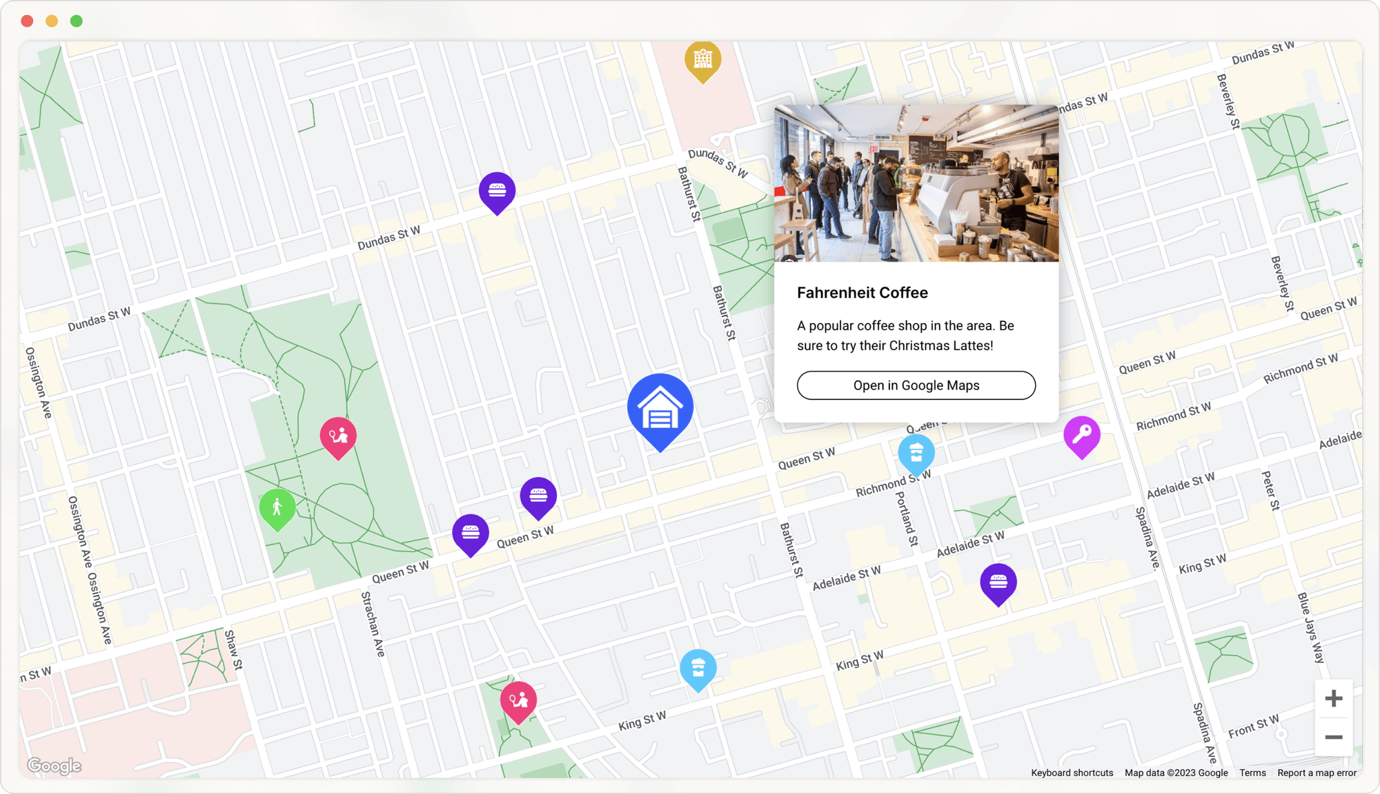 Map Maker — Create a Custom Map in Minutes