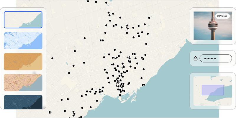 Map Maker — Create a Custom Map in Minutes