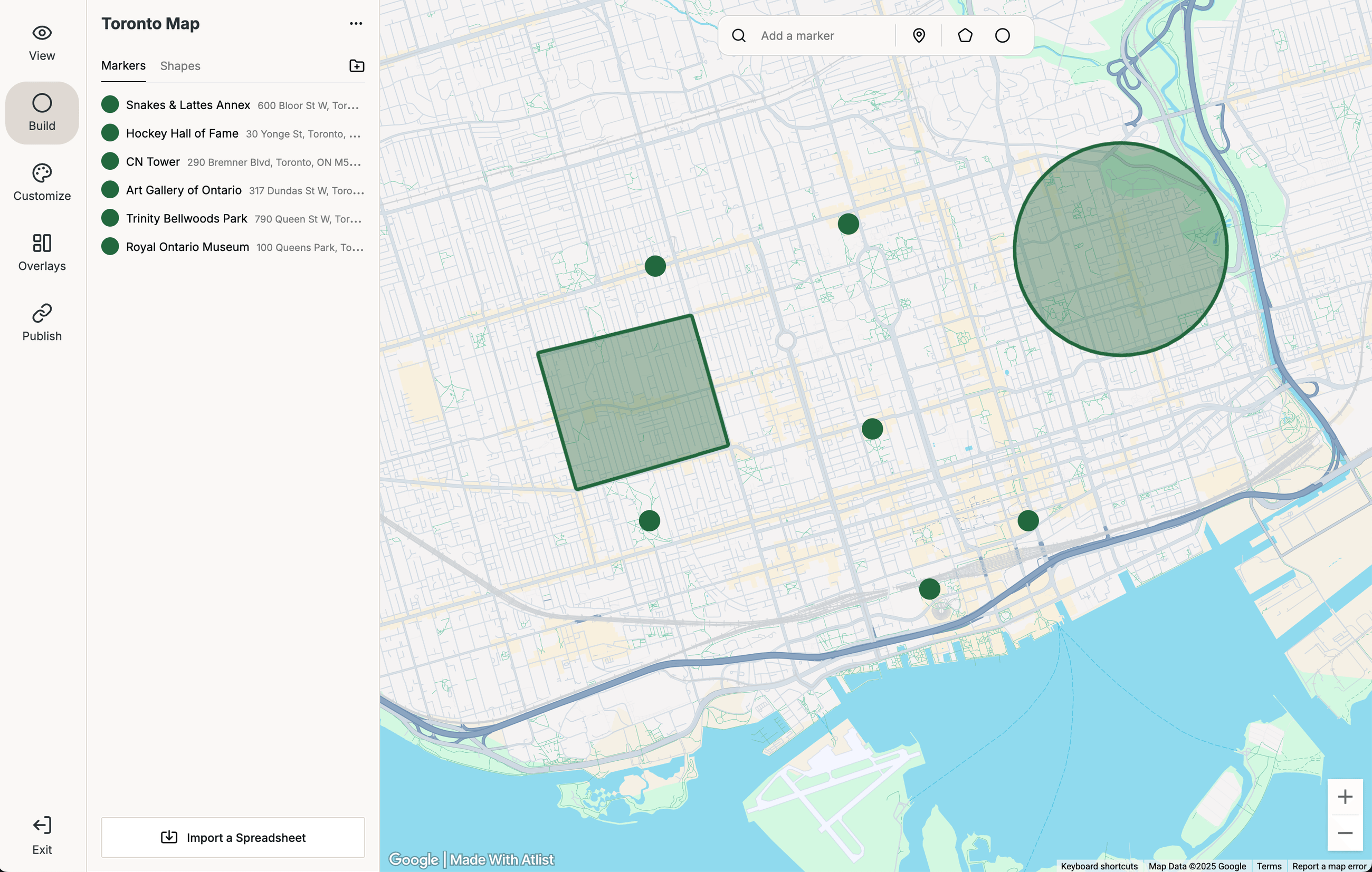 Map Maker — Create a Custom Map in Minutes