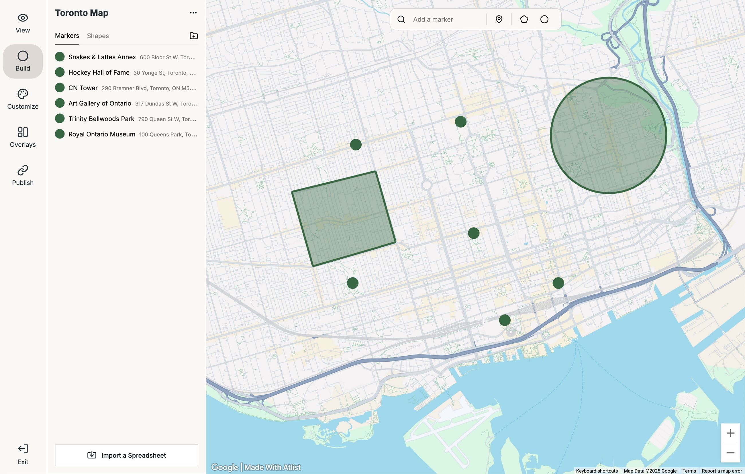 Map Maker — Create a Custom Map in Minutes