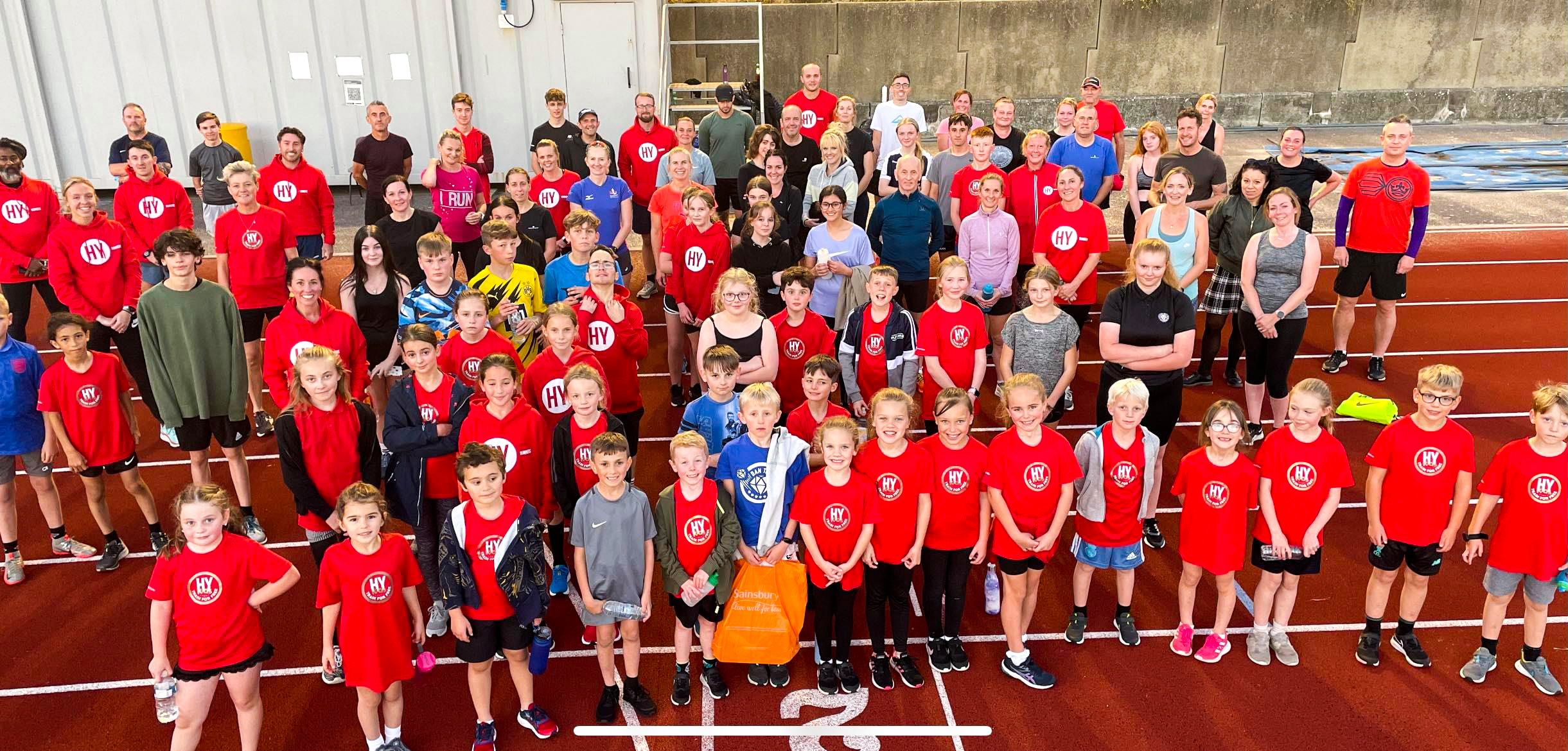 HY Runners - Hastings, East Sussex