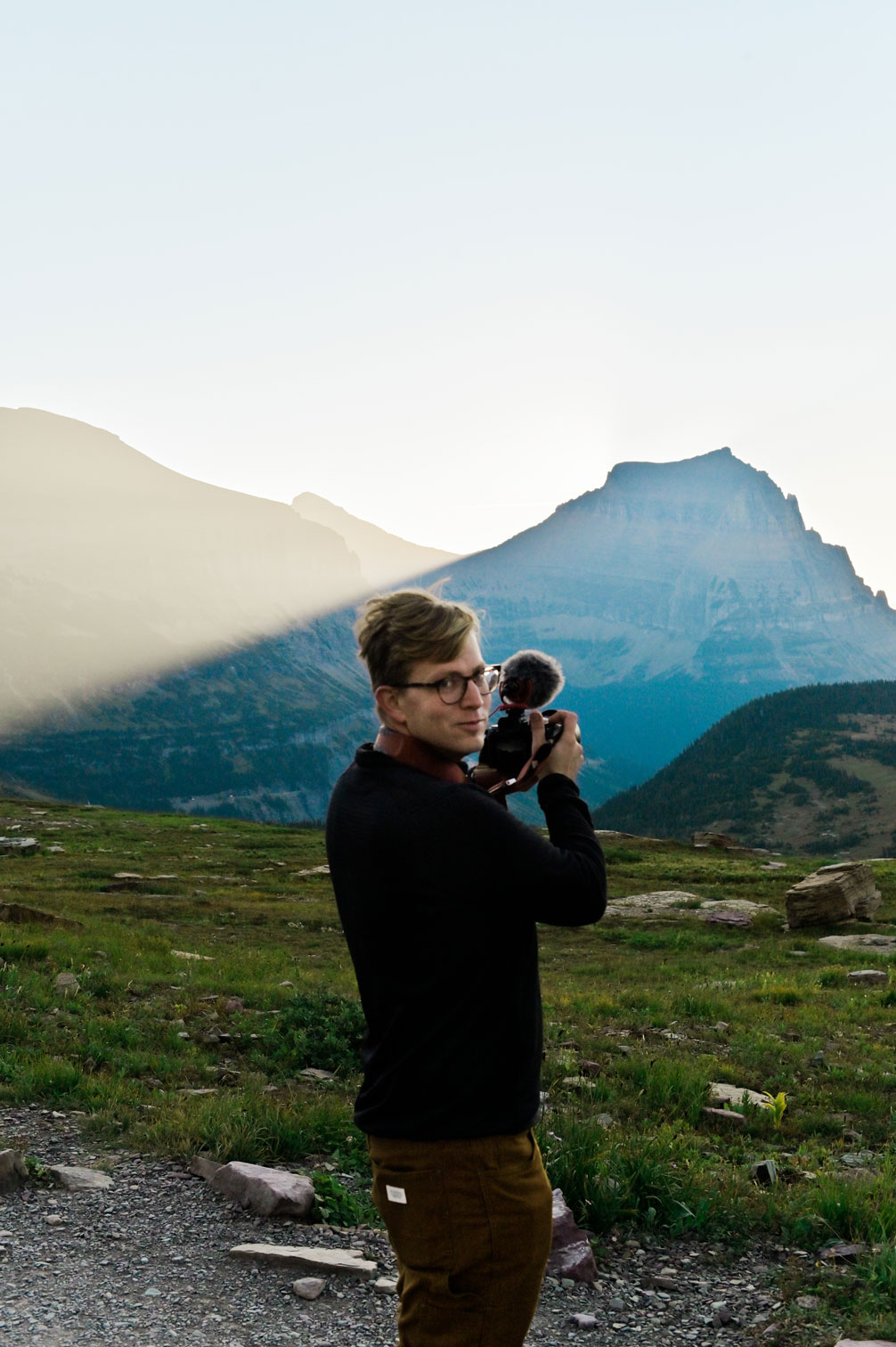 Chris and Sara | Adventure and Luxury Travel Content Publishers