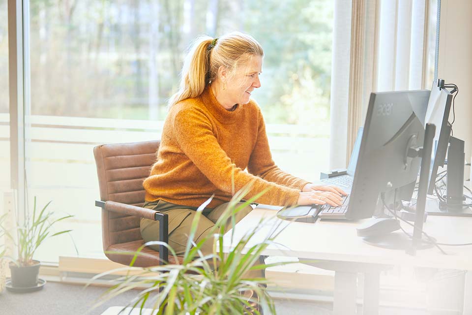 Pridok EPJ – Løsninger