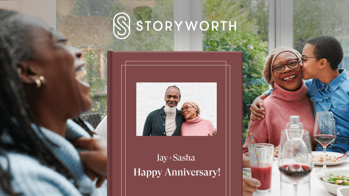 Storyworth Celebrations | Create a Memory Book for Special Occasions