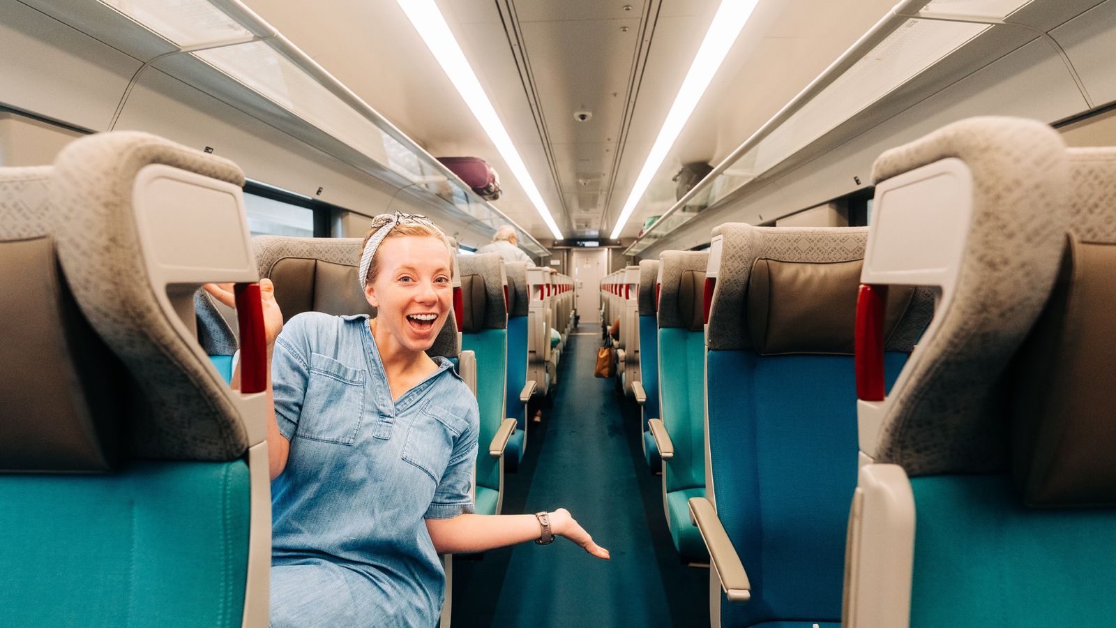 Explore the Yucatán on Mexico's New Tren Maya (Maya Train) | Chris & Sara