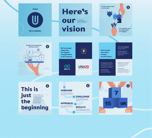 UMAMI E-Learning Solutions