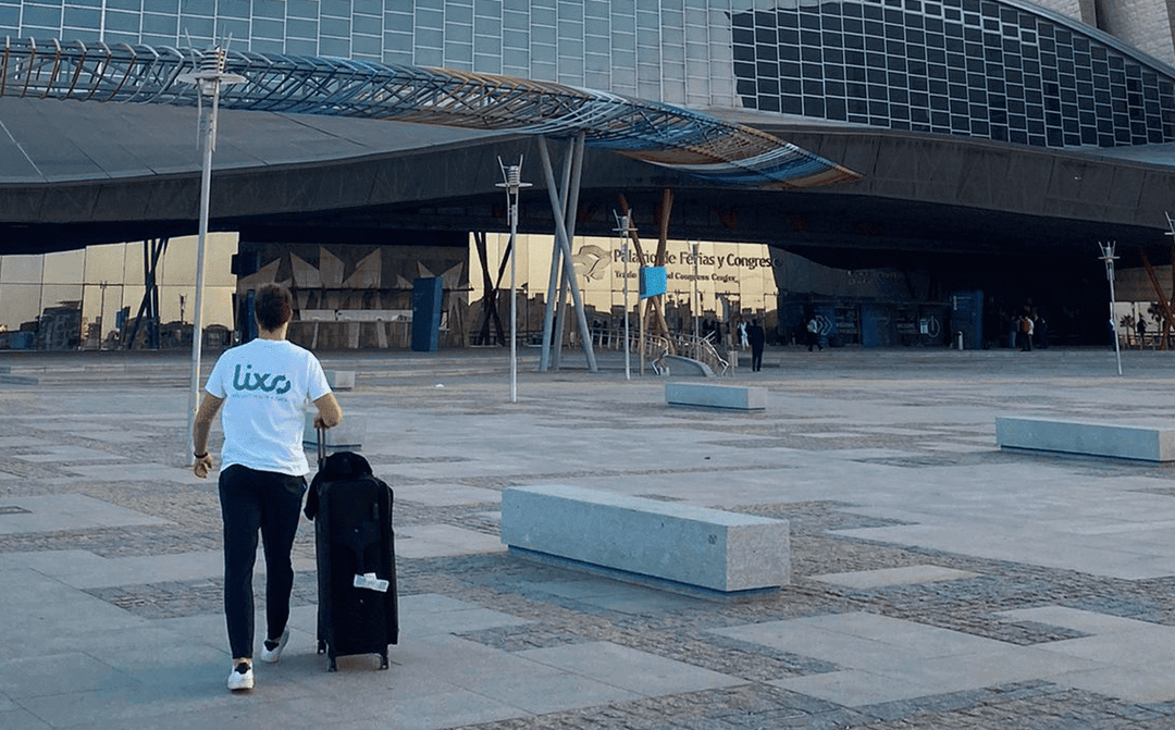 Lixo - a team passionate about AI and the circular economy