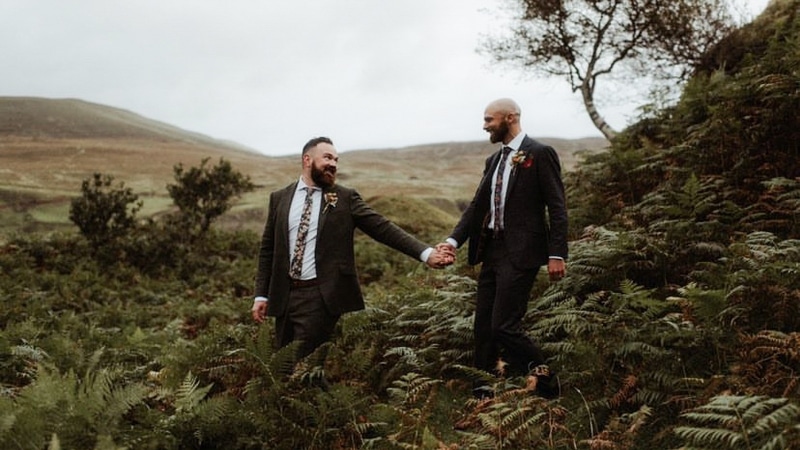 Custom Wedding Suits for All Body Types