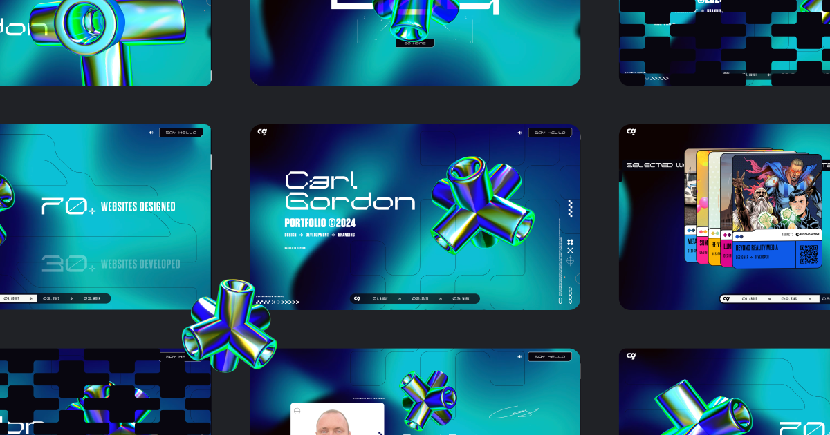 Carl Gordon