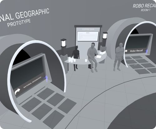 ShapesXR — Bring ideas to life in 3D and XR