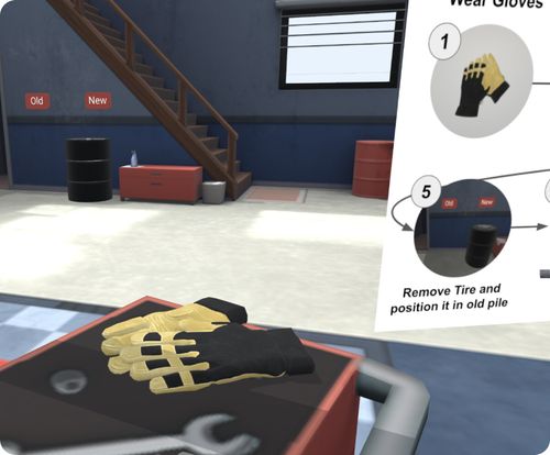 ShapesXR — Bring ideas to life in 3D and XR