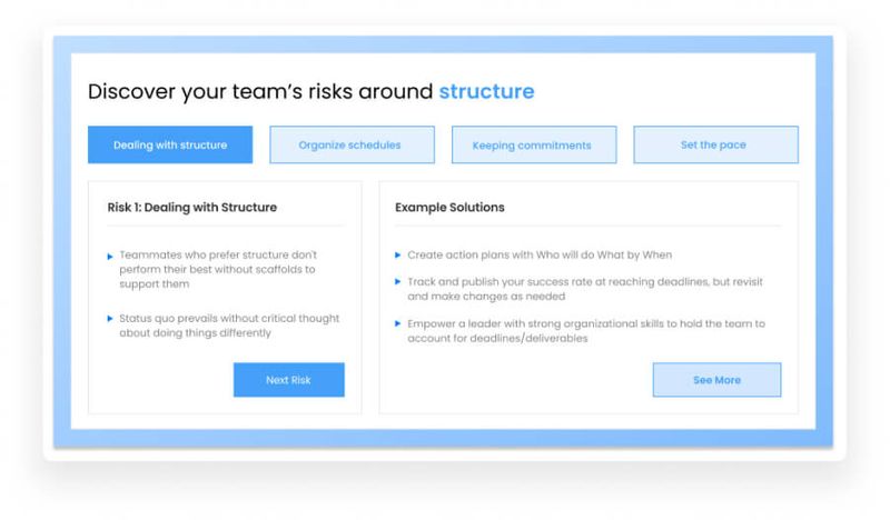 Perspective: Valence Teams