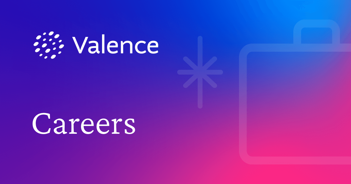 Careers - Valence