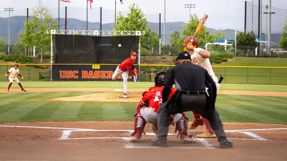 USC Baseball Batter's Eye at Great Park - PCE Production Video